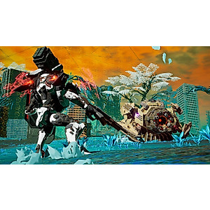 MARVELOUS DAEMON X MACHINA For NINTENDO SWITCH REGION FREE JAPANESE VERSION