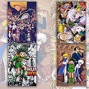 Moriso anime Poster (8 Pack with anime 50pcs) anime merchandise merch gifts Posters of room decor Aesthetic Dormitory for vinyl wallpaper graffiti skateboard window teens