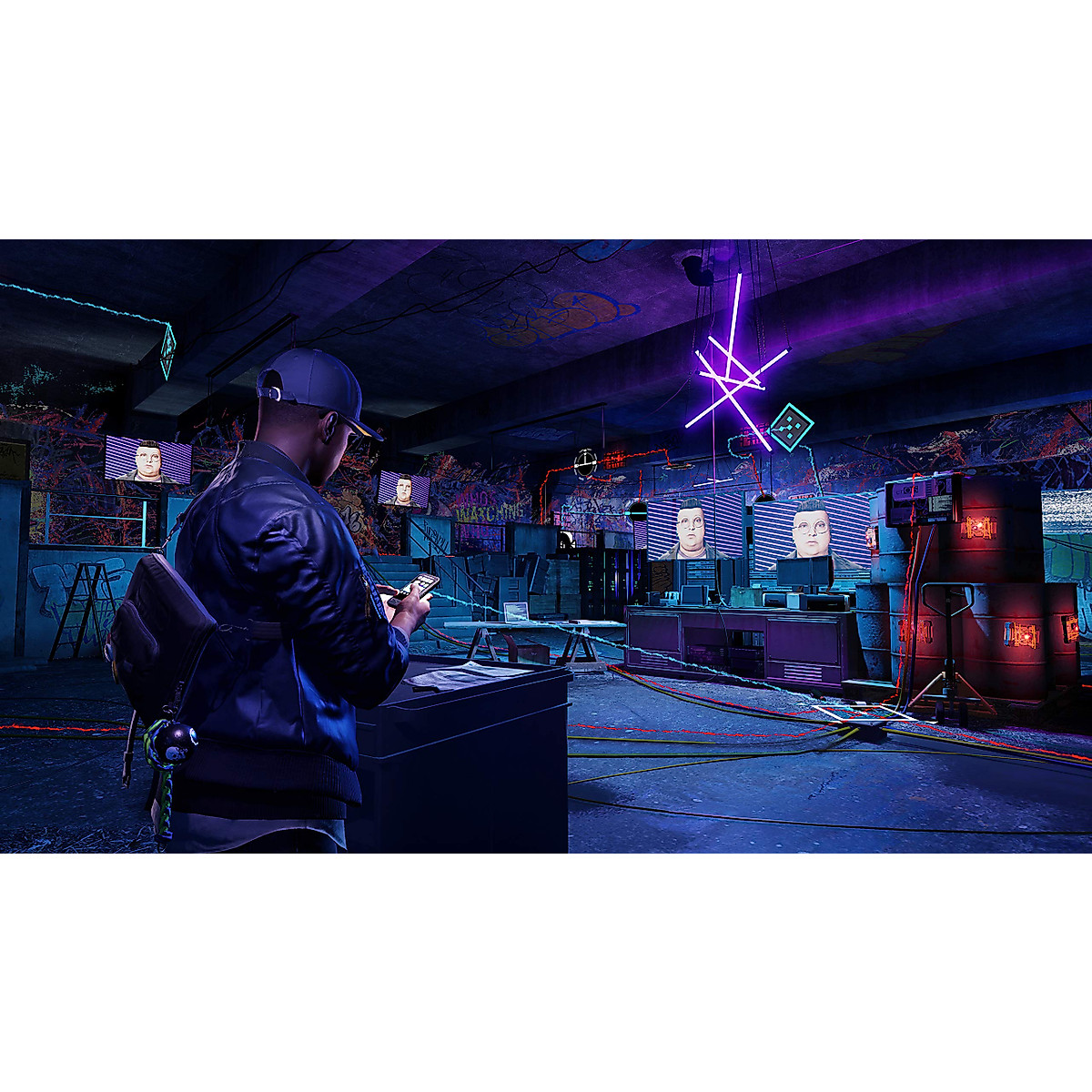 Watch Dogs 2 Xbox One (Renewed)