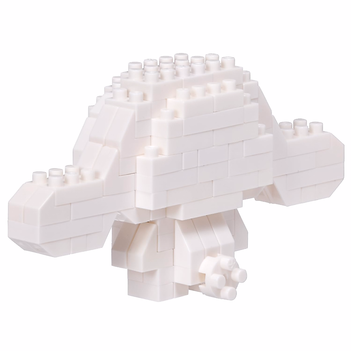 nanoblock - Sanrio - CinnamoRoll, Character Collection Series Building Kit