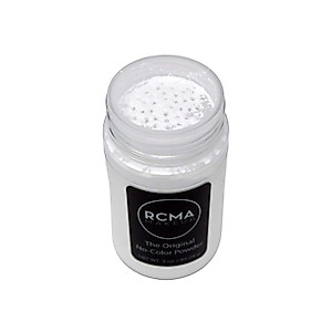 RCMA No-Color Powder, 3oz.