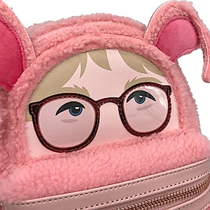 Loungefly Exclusive A Christmas Story Ralphie Bunny Suit Double Strap Shoulder Bag