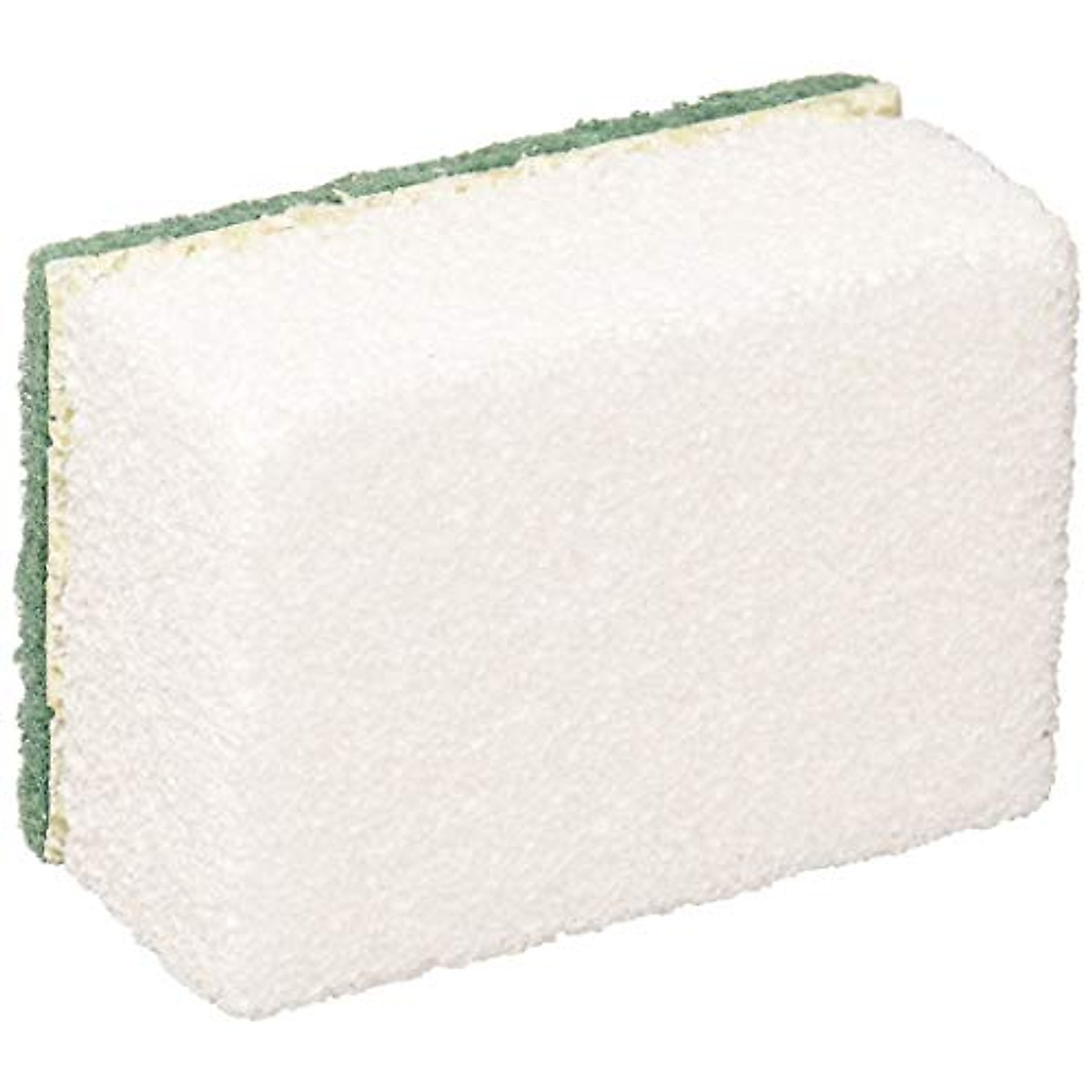 COMPAC HOME Magic-Stone Kitchen Cleaner Scrub - 2-Sided Scouring Stone, Easily Removes Stubborn Food Grime, Grease, 1 Count