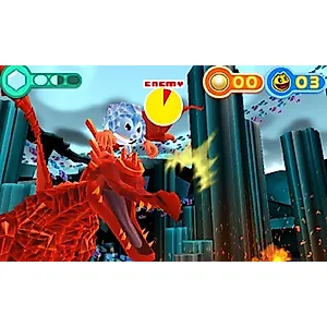 Pac-Man and the Ghostly Adventures - Nintendo 3DS