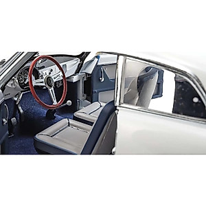 Giulietta SV #34 Emanuele - Aldebaran Targa Florio (1960) 1/18 Diecast Model Car by Kyosho K08957C