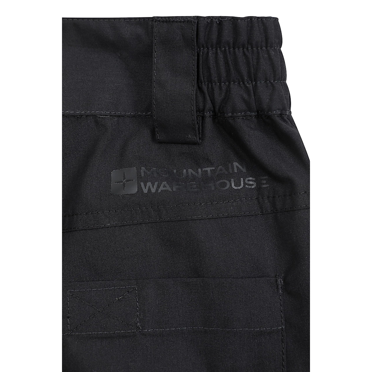 Mountain Warehouse Quest Womens Pants Black 4