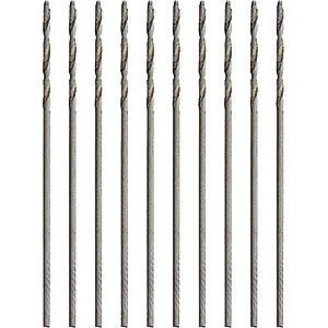 SE 8267HDB HSS Twist Drill Wire Guages(10 Piece)