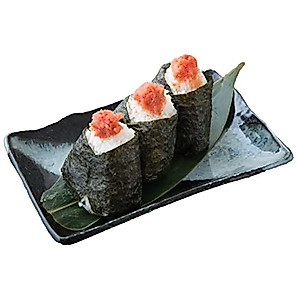 Twice Roasted Seaweed Sheets 7.50 in x 8.25 in (50 Sheets)