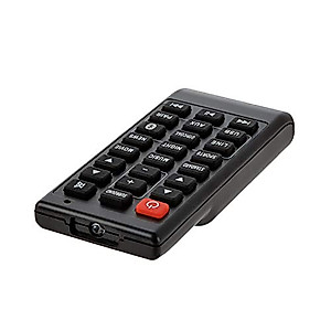 Replace for Sanyo FWSB415E A FWSB405FS FWSB405F NC302UH NC300UH FWSB426F Soundbar Remote Control, Home Audio Sound Bar System Replace Remote Control