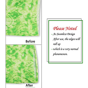 GUIFIER 12 Pack Outdoor Gaiter Mask Magic Headbands Scarf Face Mask,Bandana Headband Face Mask Headwear Balaclavas Tube Headscarves Face Bandanas for Camping,Running,Cycling,Motorcycling