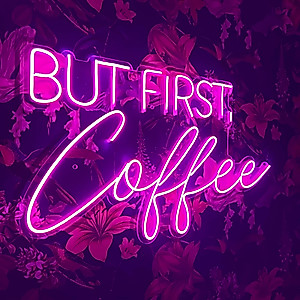 MOLCOVEX Custom LED Neon Signs for Wall Decor Personalized Name Lights for Wedding Bedroom Home Decor Game Room Bar Salon Birthday Party Business Large Logo (2 Lines Optional 18" to 60")