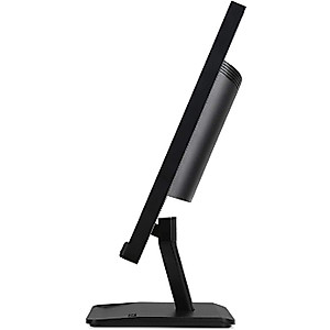 Acer 23.8” Full HD (1920 x 1080) Widescreen VA Display Monitor (KA241Y bix) - Black