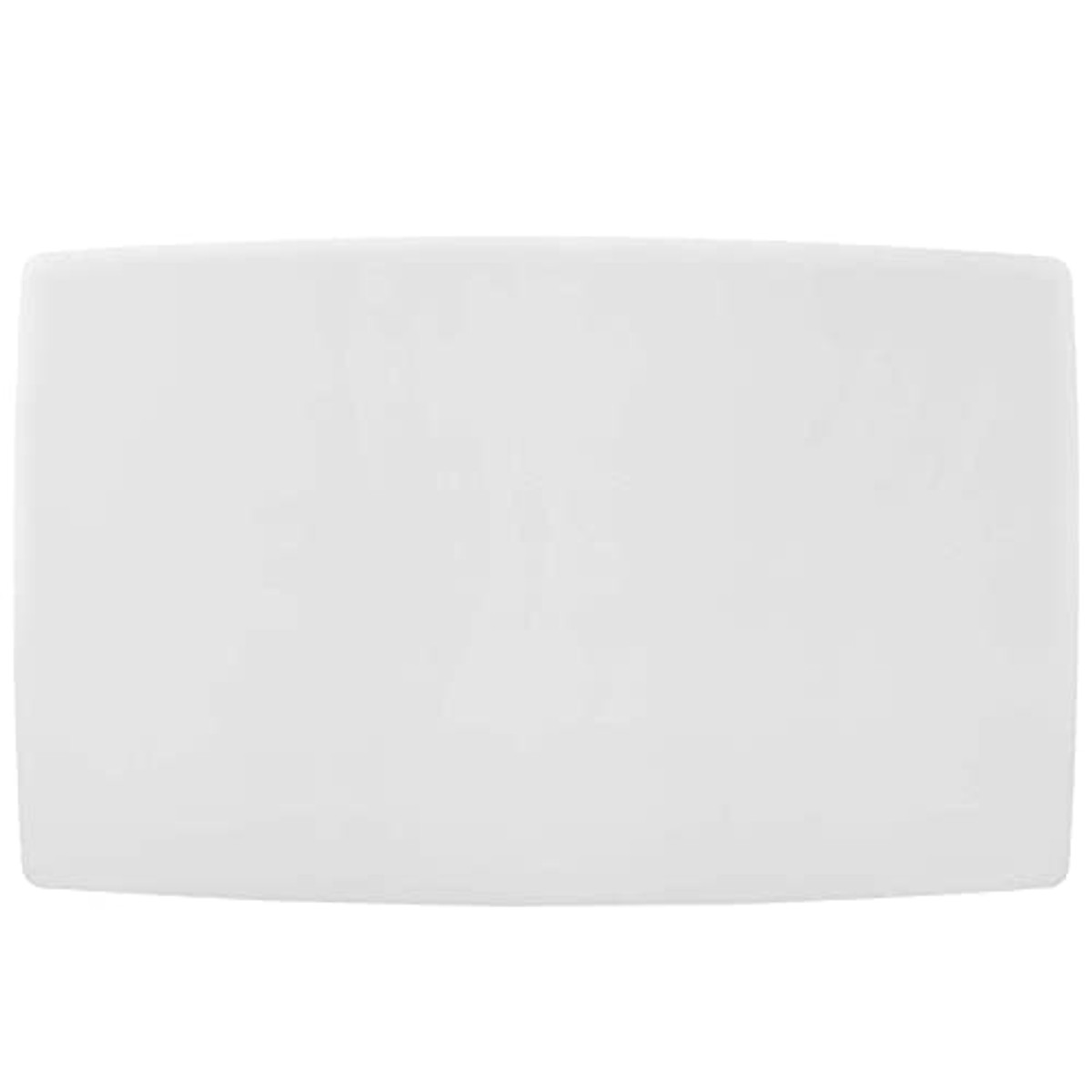 Modway Field 47" Mid-Century Modern Rectangle Kitchen and Dining Room Table in White