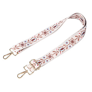 LIFEMATE Purse Strap Bag Strap for Women Adjustable Crossbody Backpack Handbag Crossbody Bag Replacement Strap