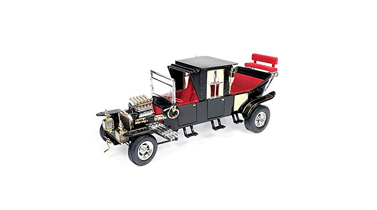 Auto World Barris Koach Die-Cast Model - Iconic George Barris Car