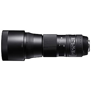 Sigma 150-600mm 5-6.3 Contemporary DG OS HSM Lens for Nikon