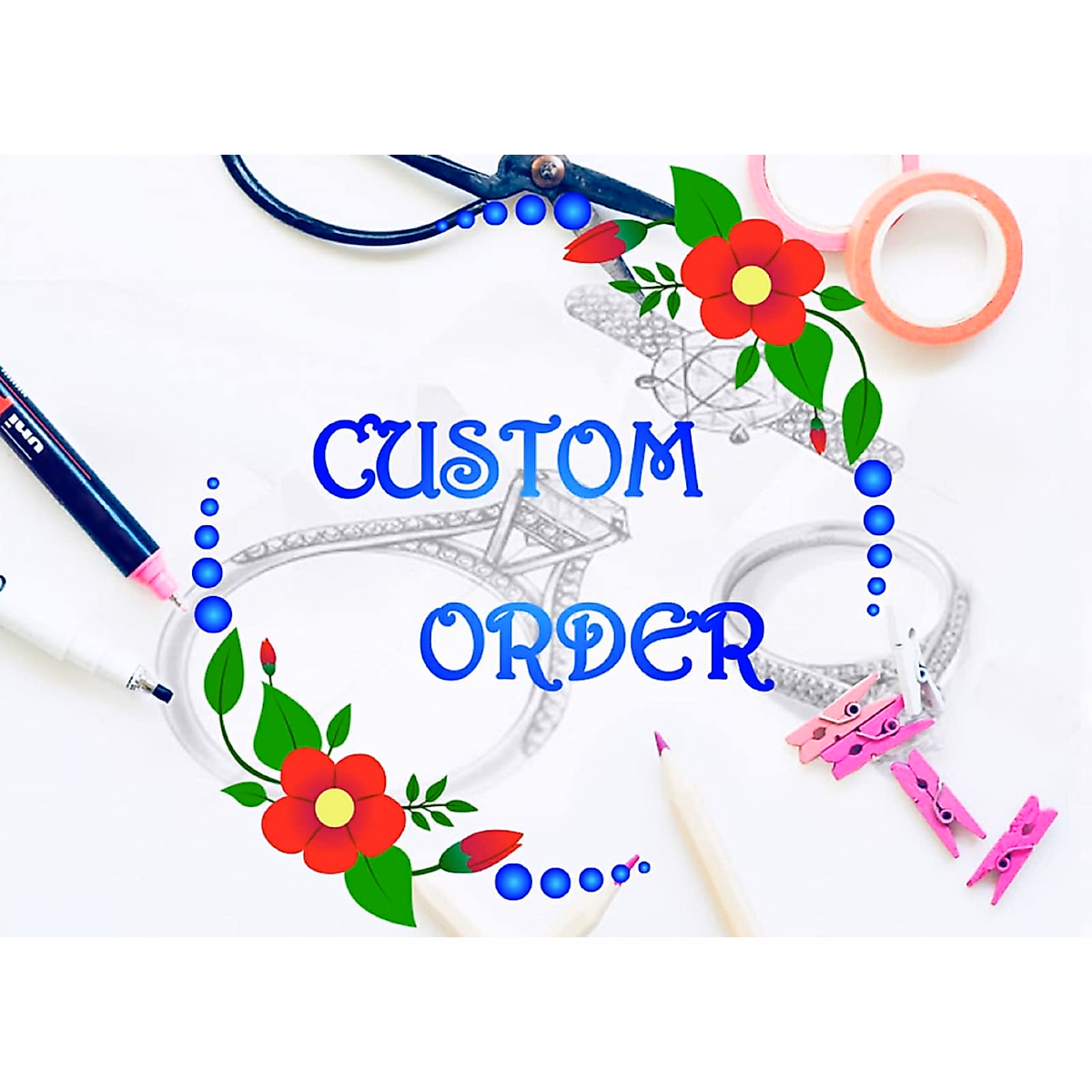 Dazzlingjewelrycollection Round Cut Ruby 14K Black Gold Plated Disneyland Minnie Mouse Engagement Ring Finger For Women's (7)