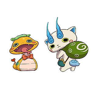 Yokai Watch 2 honke (Japan Import) (Does not work on USA 3DS/DSI/X)