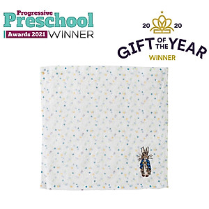 Beatrix Potter Face Cloth