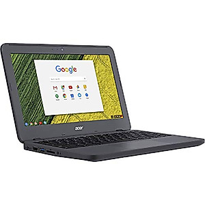 acer Chromebook 11 N7 11.6" Intel Celeron 1.60GHz 4GB RAM 32GB Flash Chrome OS (Renewed)