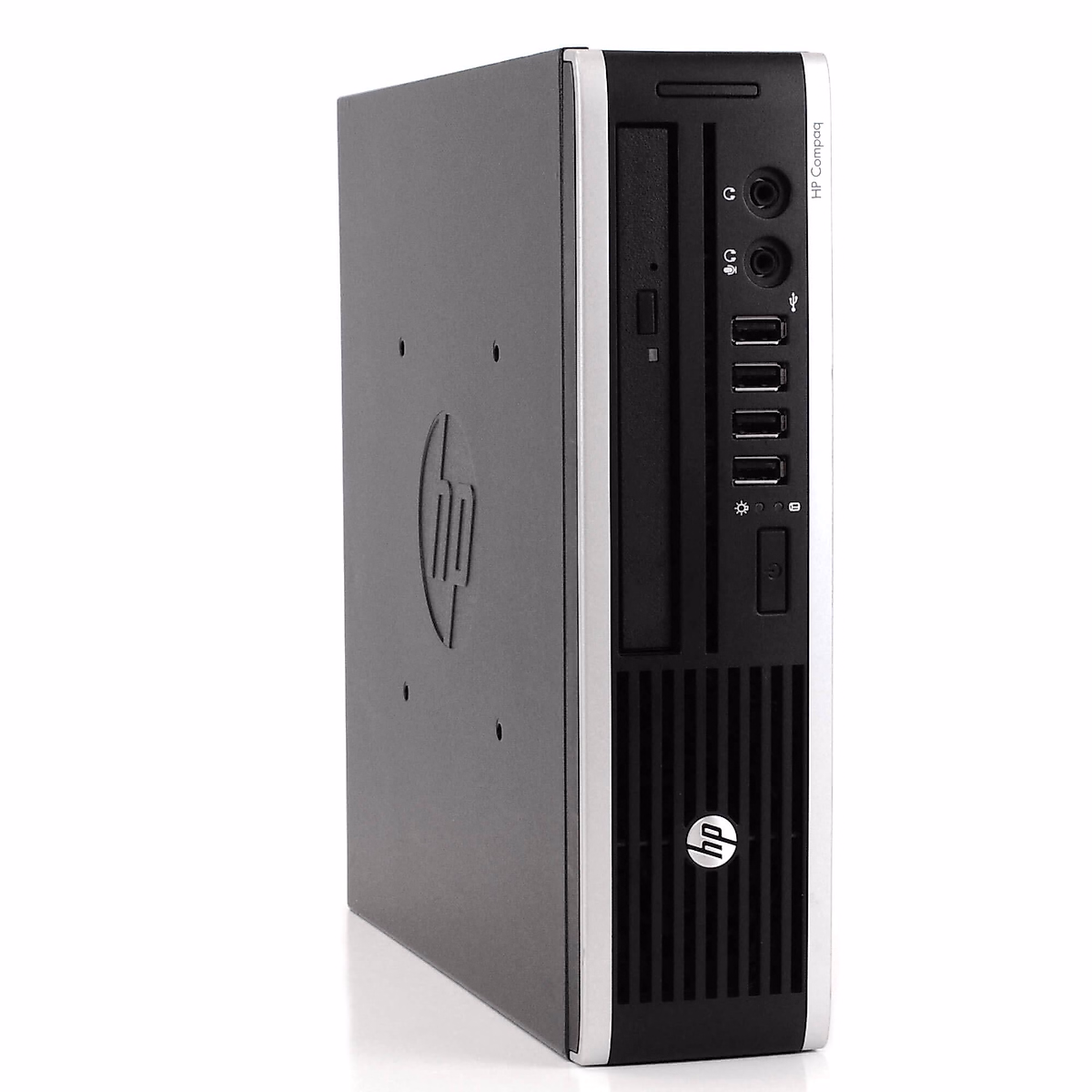 HP 8300 Ultra Small Desktop Computer PC,16GB RAM, 1TB SSD Hard Drive, Wi-Fi (Renewed)