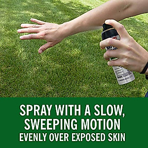 Coleman 100 Max DEET Repellent 4oz Continuous Spray