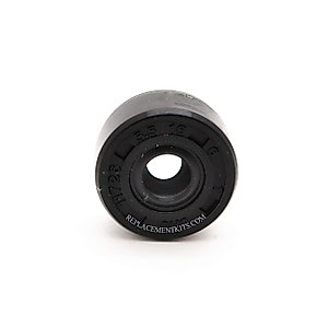REPLACEMENTKITS.COM Brand Dishwasher Diverter Motor/Valve Seal Grommet Gasket Fits Many Whirlpool, Kenmore, Kitchen Aid, Maytag, Amana, Hotpoint, Jenn-Air, Estate, Roper, Admiral, Inglis & Magic Chef