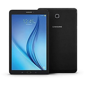 Samsung Galaxy Tab E 9.6" 16GB WiFi - Black