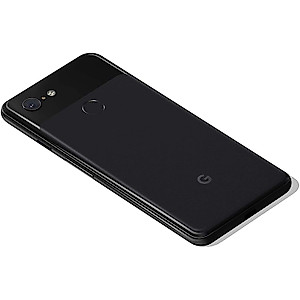 Google Pixel 3 XL G013C Unlocked 64GB 4G LTE Smartphone - Just Black (Renewed)