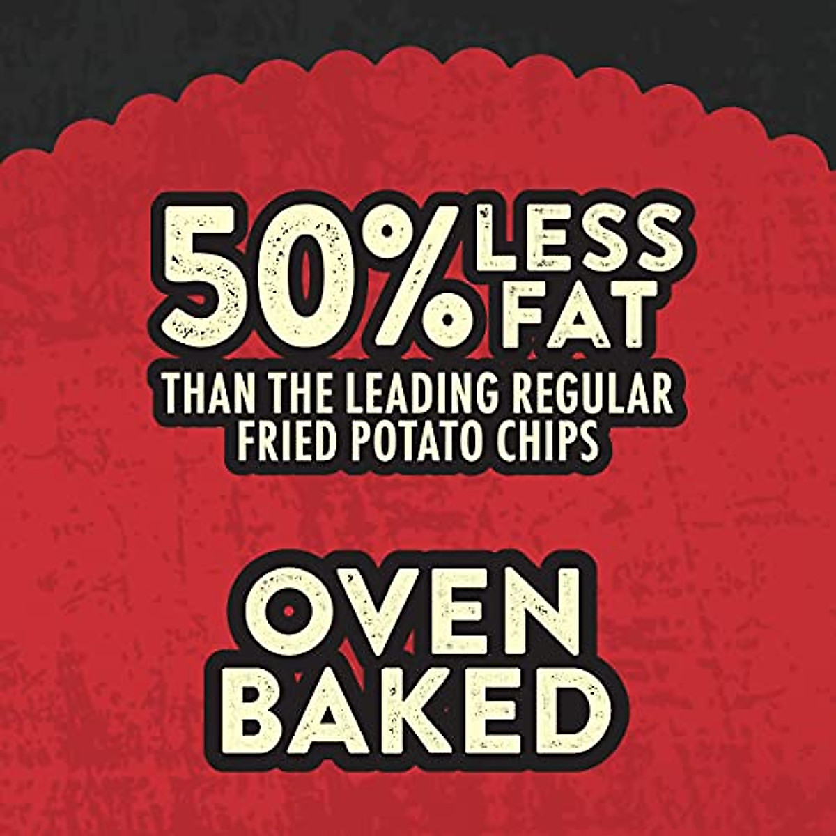 RITZ Crisp and Thins Cream Cheese and Onion Chips, 7.1 oz