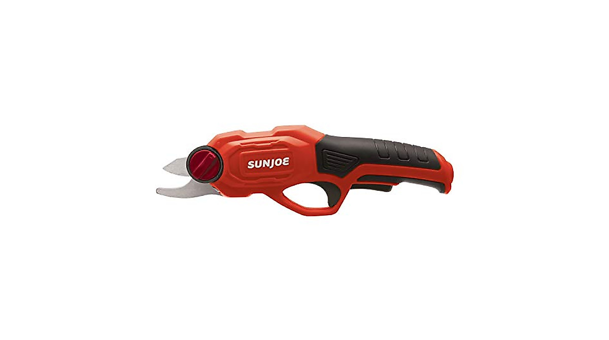 Sun Joe Cordless Power Pruner | Effortless Garden Trimming