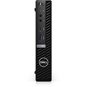 Dell OptiPlex 7000 7090 Desktop Computer - Intel Core i5 10th Gen i5-10500T Hexa-core (6 Core) 2.30 GHz - 16 GB RAM DDR4 SDRAM - 512 GB M.2 PCI Express NVMe SSD - Micro PC