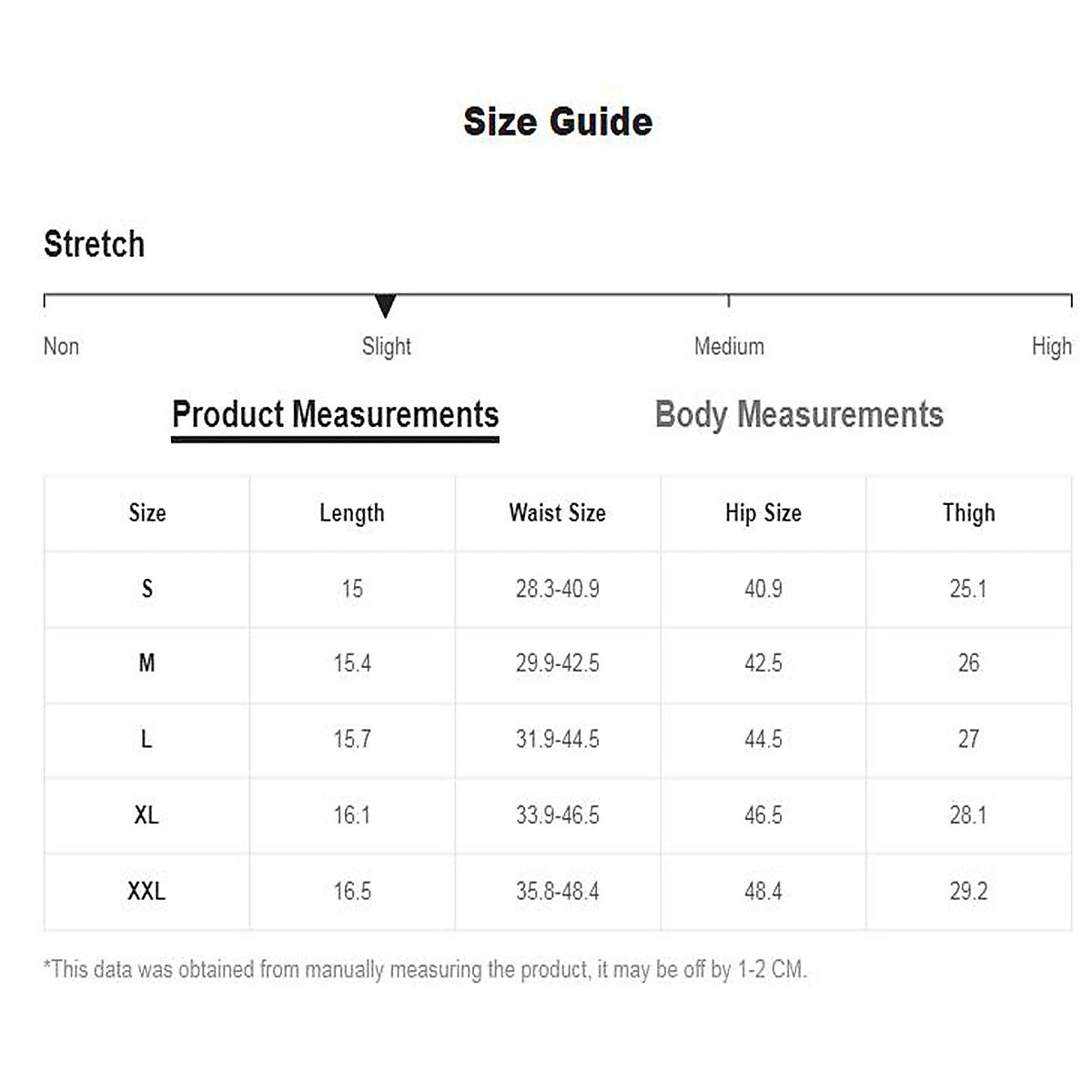 Floerns Men's Letter Graphic Print Drawstring Waist Workout Track Shorts Black XL