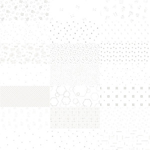 Lights On 5" Stacker 42 5-inch Squares Charm Pack Riley Blake Designs 5-14470-42