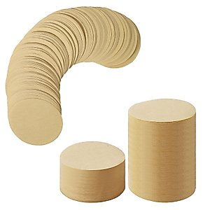 Replacement Paper Filter Packs Laicky 800 Count Unbleached Coffee Filter Paper Round Coffee Maker Filters Compatible with Aerobie Aeropress Coffee and Espresso Makers Disposable Coffee Tea Filters
