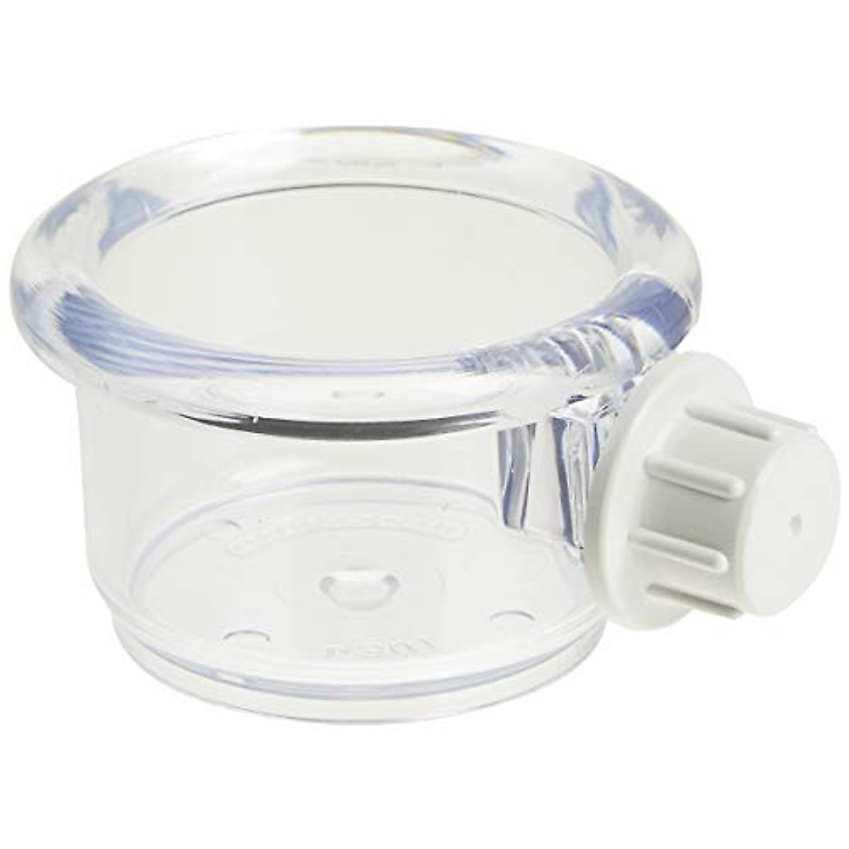 SmartCrock Mini 4" Dia., 5 oz.(148mL) Clear