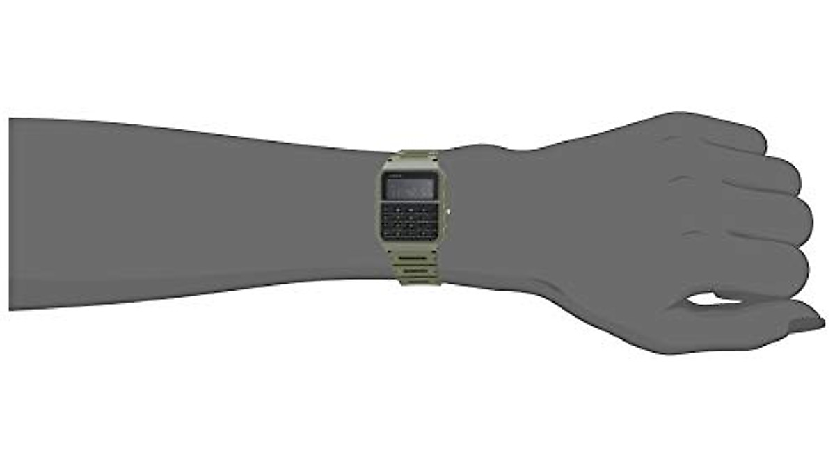 Shop Casio Data Bank - Smart Calculator Watch