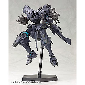Kotobukiya Muv-Luv Alternative: F-22 Raptor EMD Phase 2 Model Kit, Multicolor