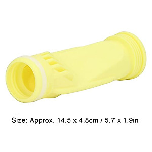 RvSky Garden Supplies 2Pcs Pool Cleaner Diaphragm Replacement with Retaining Ring Cleaning Flexible Parts Supplies