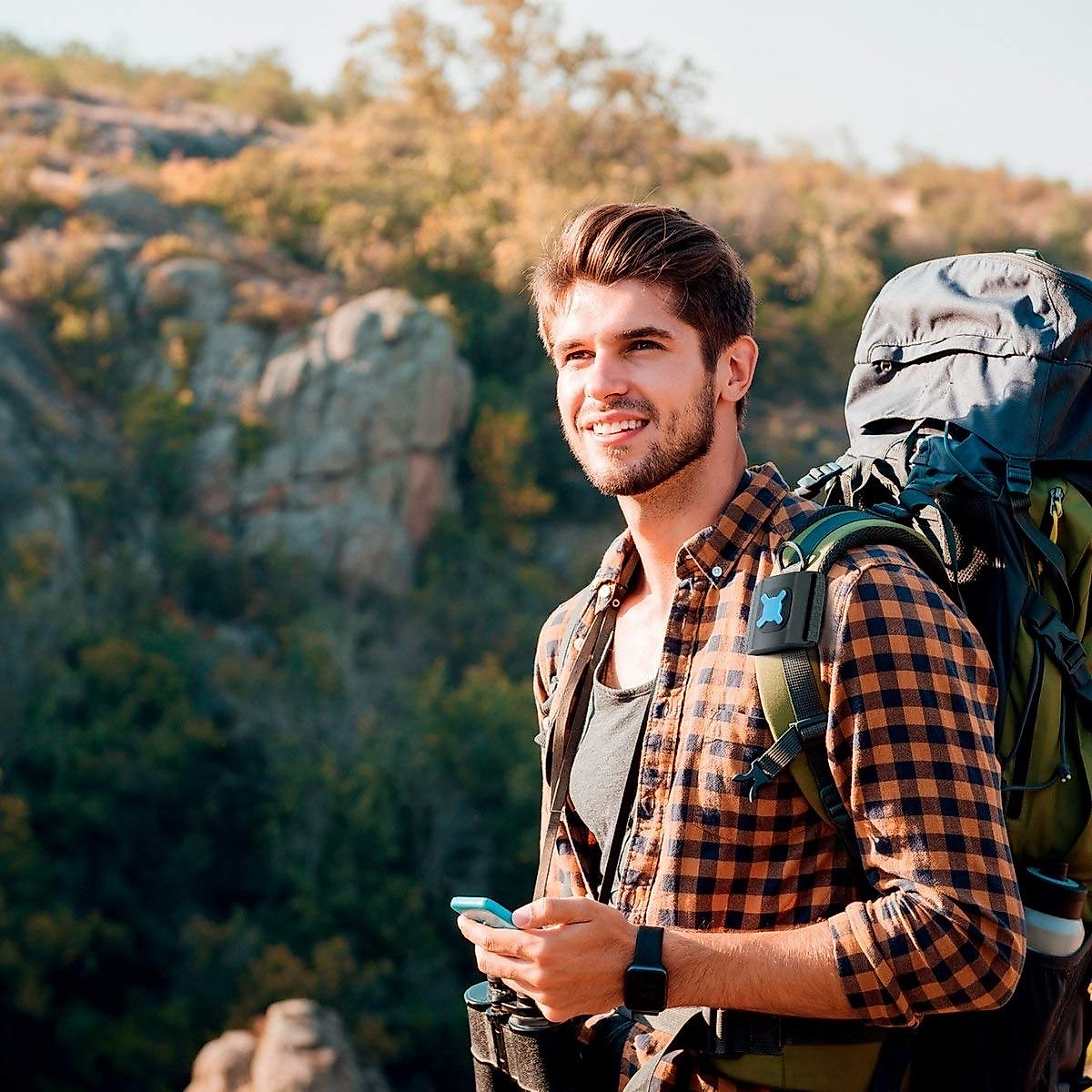 Mobilis Support U.FIX Strap KIT