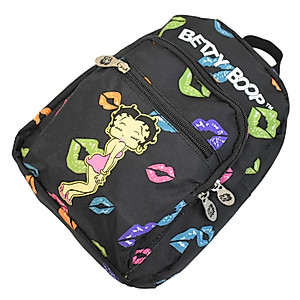 Karriage-Mate Betty Boop Backpack (#22B, 92010D)