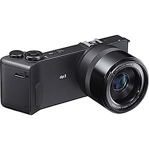 Sigma DP3 Quattro Compact Digital Camera