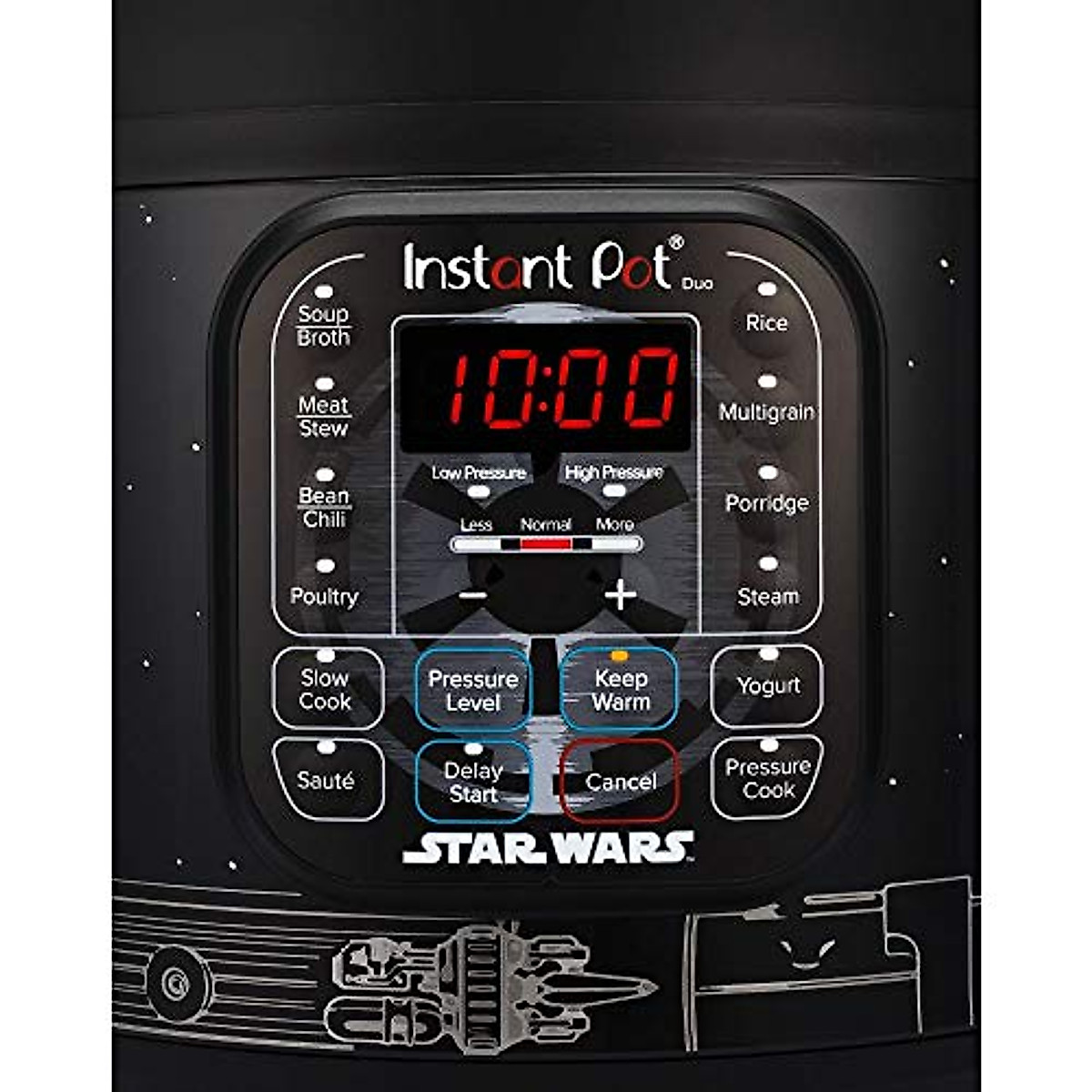 Instant Pot Star Wars™ Duo™ 6-Qt. Pressure Cooker, Darth Vader™