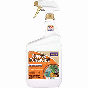 7756 Copper Fungicide, 32-oz. - Quantity 12