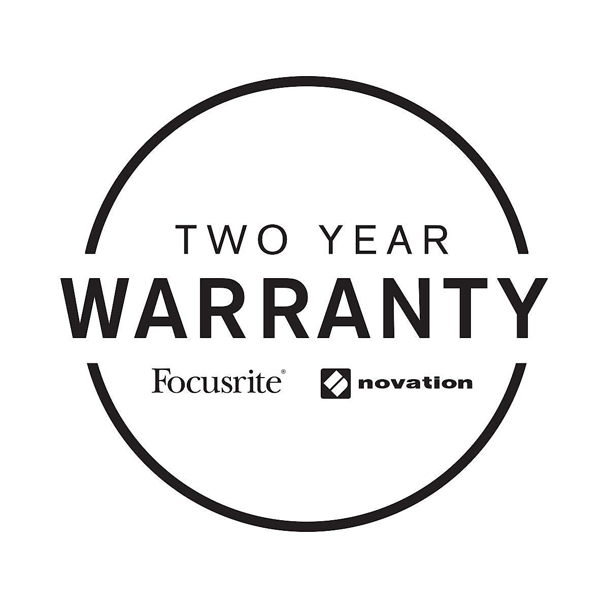 Focusrite Scarlett 18i20 (3rd Gen) USB Audio Interface plus Waves Musicians 2 Software Plugin Bundle