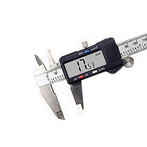 GemRed Digital Measuring Kit - Digital Caliper & Angle Ruler Protractor