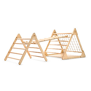Kinderfeets Picler Gym System (Triangle, Medium)