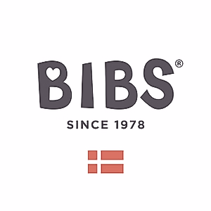 BIBS Pacifiers Colour Collection | Natural Rubber Baby Pacifier | Set of 2 BPA-Free Soothers | Made in Denmark | 18+ Months (Pack of 2) | Sage/Hunter Green