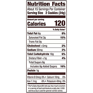 Pepperidge Farm Chocolate Collection, 7 Cookie Varieties, 13-oz Box