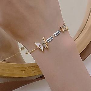 BronaGrand 100pcs Spacers Beads Tibetan Antique Silver Column Spacer Beads Alloy Tube Beads Loose Bead Spacers Charm Beads for DIY Jewelry Crafts Making Finding